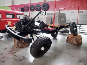 Subframe design – Blue Beast Mog